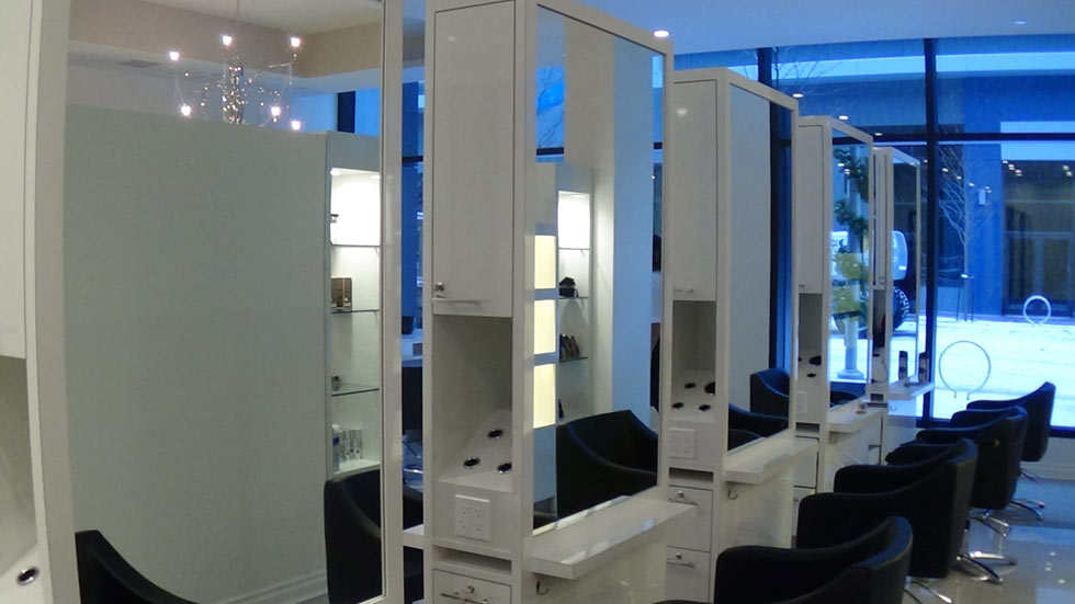 Rinaldo's Lansdowne Park - Ottawa - TalCo Building Innovations