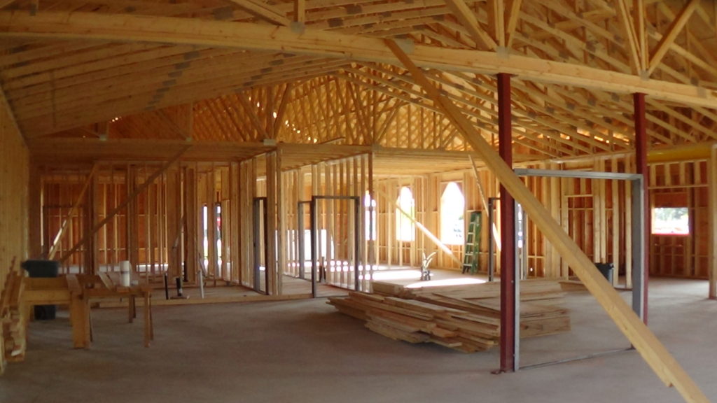 Winchester Anglican Church – St. Clare's - TalCo Building Innovations